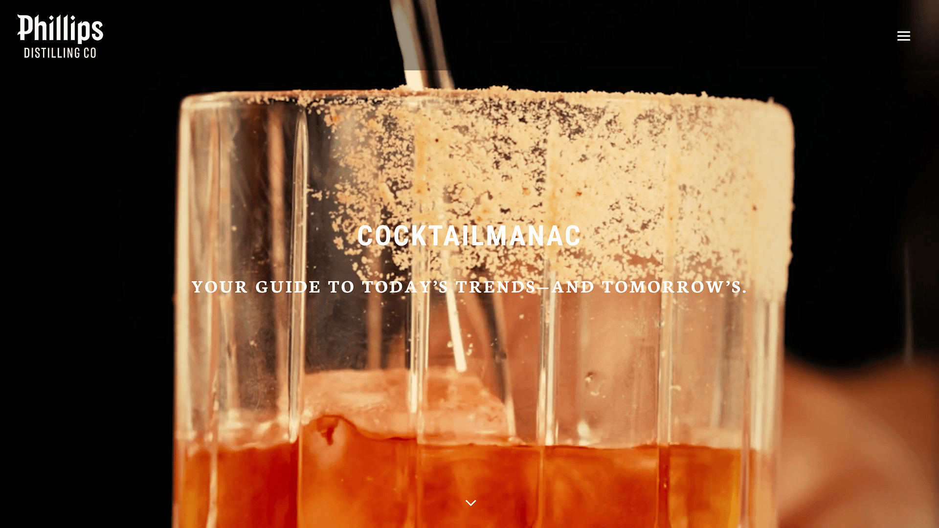 Phillips Distilling Company | Trending and Popular Cocktail Recipes